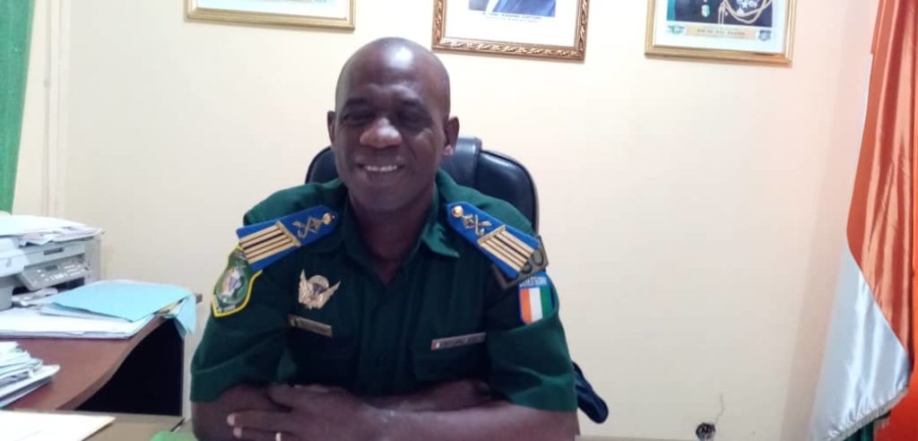 Recrutement dans les forces armées de Côte d’Ivoire : Le Colonel Soro ...